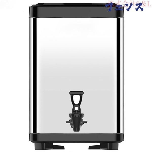 季節限定アイテム 品質安心 ホワイト 在庫わずか ステンレス ウォータージャグ ランキング常連 8L 方形 収納便利 10Lアウトドア用ウォータータンク 304ステンレス飲料サーバー 6L シルバー保温保冷ポットウォーターサーバー 送料無料実施中