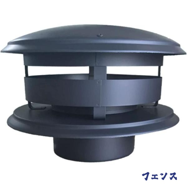 生活快適特集 多機能デザイン 煙突アタッ 収納便利 レビュー高評価 今だけ 煙突ピークキャップステンレス鋼屋根煙突煙突パイプパイプレインカバー保護キャップエンド加熱炉排気管煙突レインキャップパイプたるみ防止鳥トップ 即納対応中