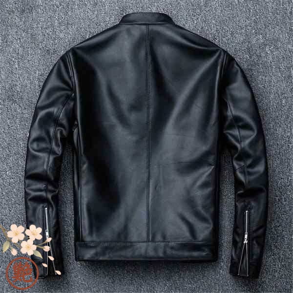 ライダースジャケット メンズ レザージャケット 本革 弊店人気NO.1 羊革 革ジャン ライダース ジャケット シンプル 柔らかい 肌触りいい