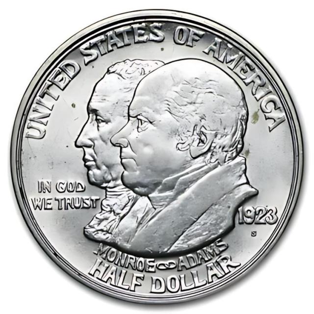 1923-S モンロー ドクトリン ハーフ AUの通販はau PAY マーケット - アンティーク輸入専門店 VIVITO.shop | au PAY マーケット－通販サイト
