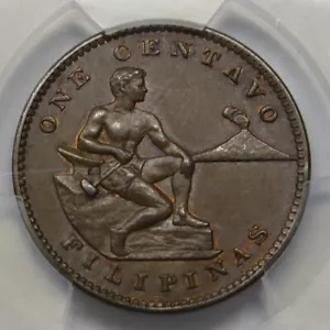 1928-M フィリピン 1c MS63BN PCGS 28985の通販はau PAY マーケット - アンティーク輸入専門店 VIVITO.shop | au PAY マーケット－通販サイト
