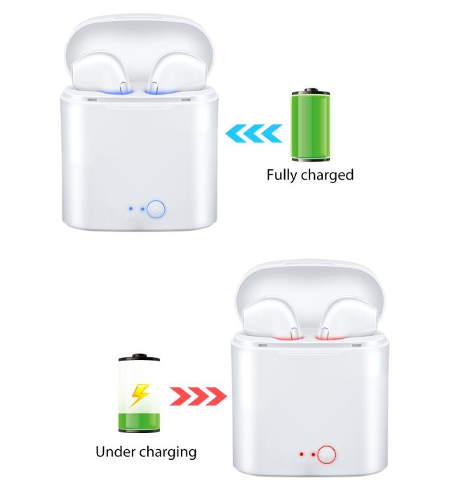 i7Tws Bluetooth 5.0 au PAY
