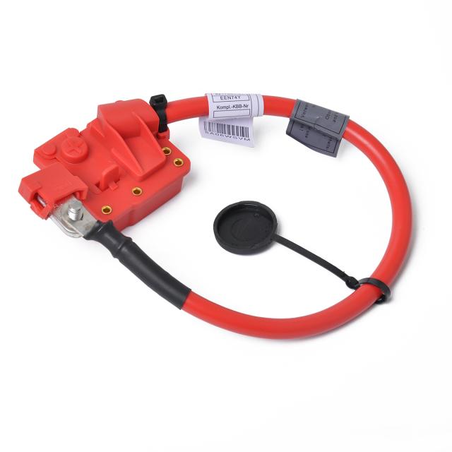 BMW E90 E91 E92 3シリーズSRS 61129217031用のプラスのバッテリーケーブルリードの通販はau PAY マーケット ...