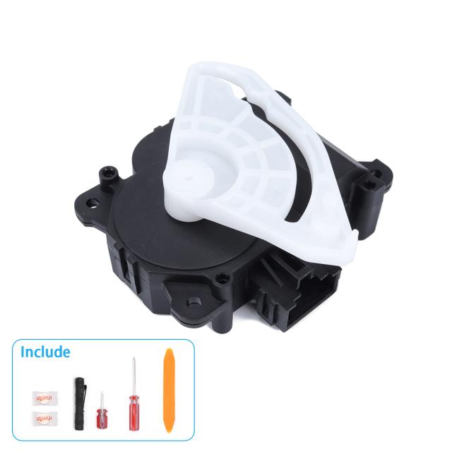 レクサスSC430 / IS300エアコンアクチュエータサーモスタットダンパー+キットOEのA2067：87106-30371の通販はau ...