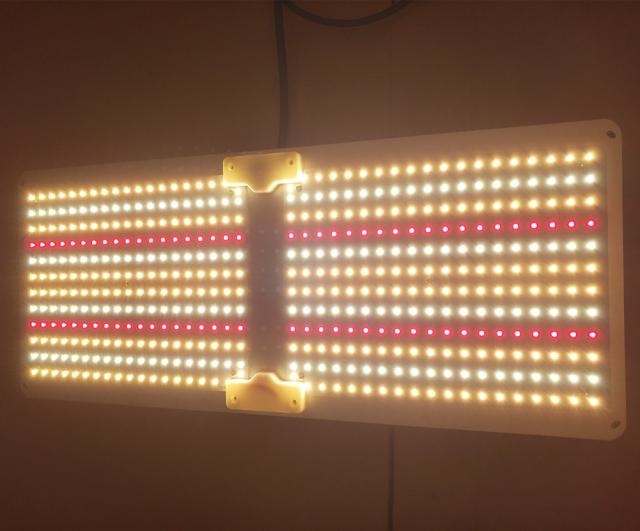 調光プラントランプ250W Samsung LM301B 3000k / 660 NM LEDライト+ Meanwell HLGドライバー