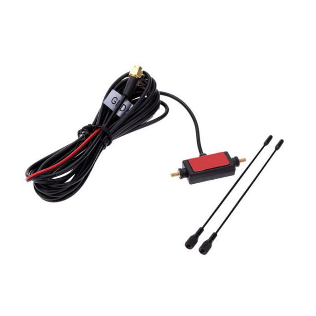 プラスチックカーラジオテレビアンテナアンプDvb-tIsdb-t信号アンテナの通販はau PAY マーケット - キューディショップ | au ...