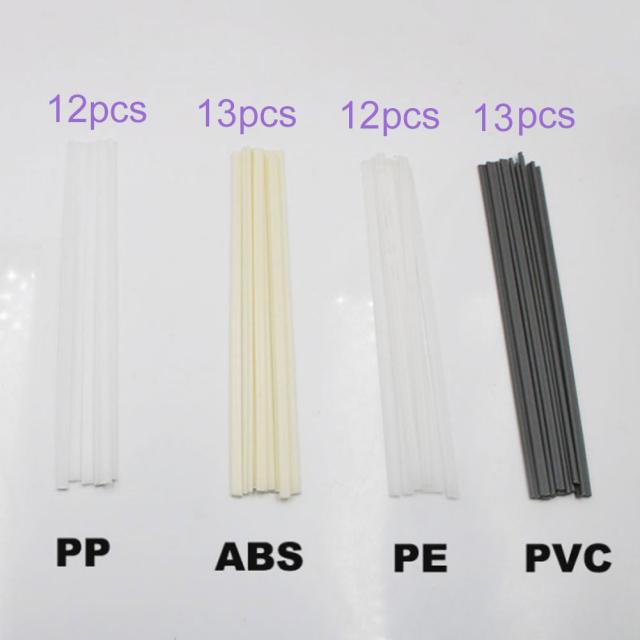 50本/セットバンパープラスチック溶着ロッドPp / abs / pvc / peフラットプラスチック溶着ロッドの通販はau PAY マーケット - キューディショップ | au PAY ...