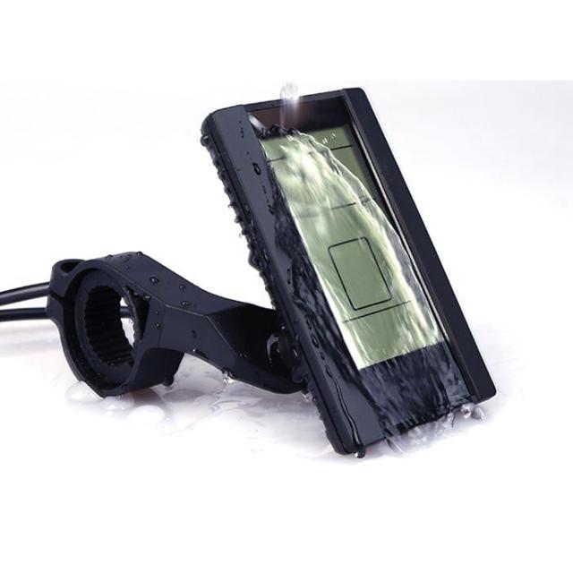 C961 800s Bafang ミッド ドライブ モーター ディスプレイ