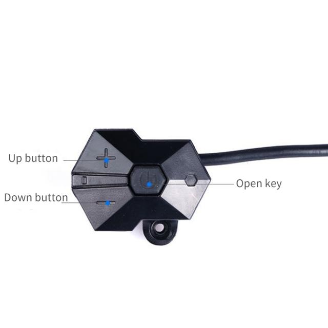 C961 800s Bafang ミッド ドライブ モーター ディスプレイ