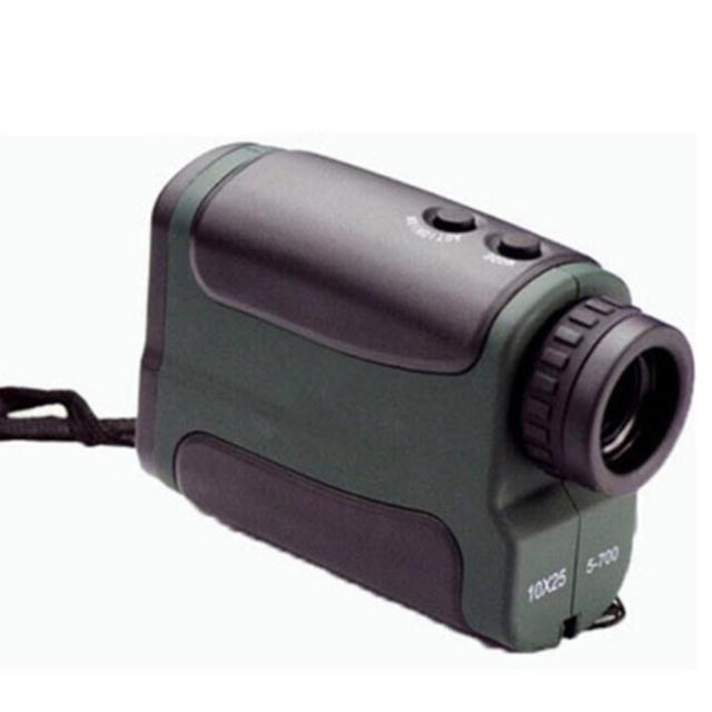 ゴルフハンティングに適した700mゴルフ距離計高倍率望遠鏡距離計