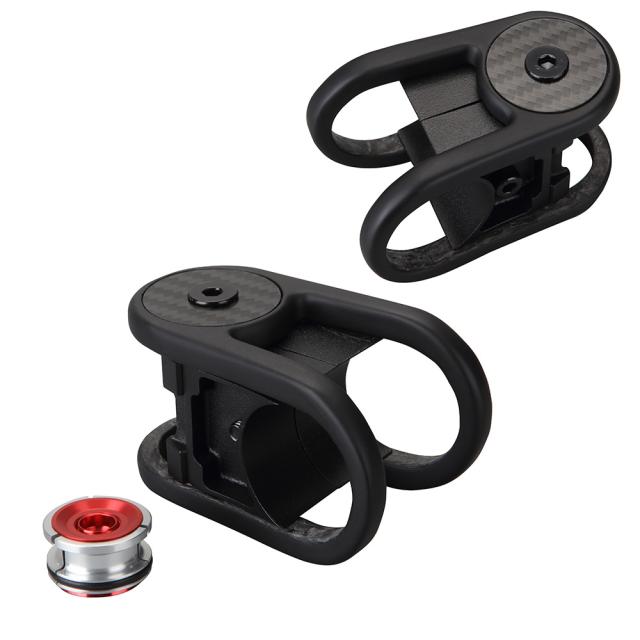 Mtbロードバイク用バイクハンドルバーステム0度ステム28.6-31.8mm自転車ヘッドセット