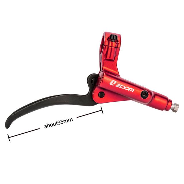 1 ペア 4 ピストン マウンテン バイク ブレーキ フロント リア