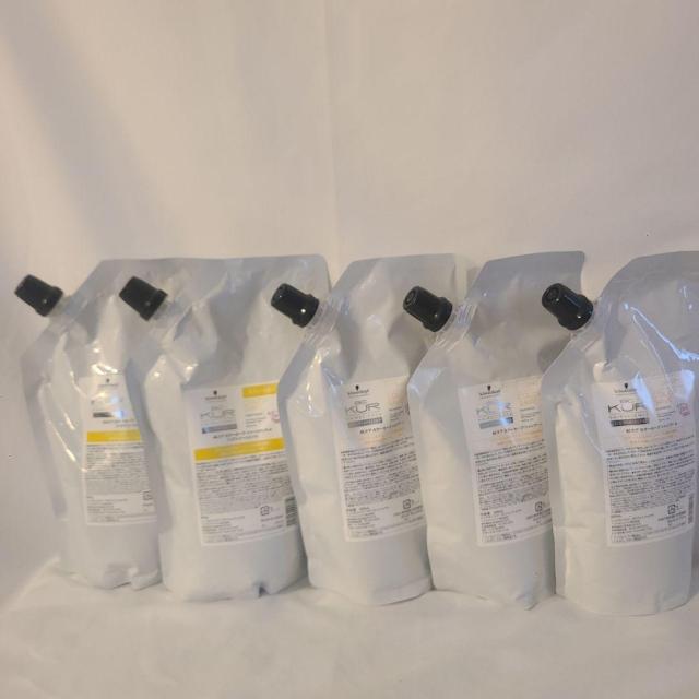 シュワルツコフ BCクア カラーセーブ シャンプー・トリートメントセット600ｇ