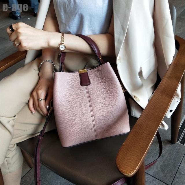 本革牛革バッグ レディース 40代 30代 50代 手提げオシャレ レディースバッグ 通勤かばん オフィスバッグ かばん 肩掛け 斜め掛け7色 シンプル