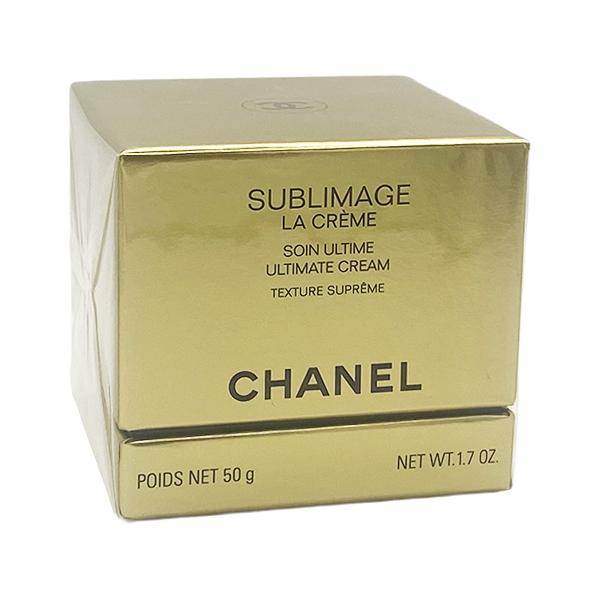 シャネル サブリマージュ ラ クレーム シュプレーム 50g クリーム CHANEL