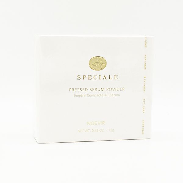 ◆箱傷み特価◆ノエビア スペチアーレ 薬用プレストパウダーセラム 12g 4945022030573
