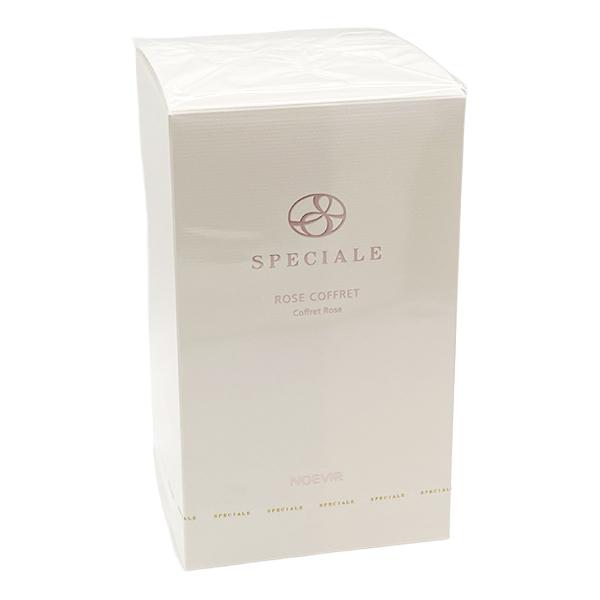 ノエビア スペチアーレ ローズコフレ［メイクアップベース + セラム グロウ + リップベース + ハイライト＆シャドウ］4945022400561