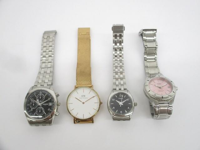 レノマ ダニエルウェリントン カシオ 腕時計 4点 メンズ/レディース