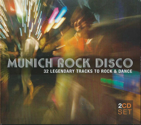 【中古】独2CD Various Munich Rock Disco 224183308 Politur /00220の通販はau PAY マーケット - レコードシティ au PAY ...