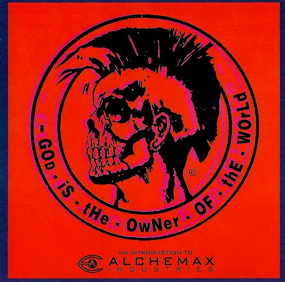 伊CD Outoff Body Experience God Is The Owner Ov The World ALCHECD001 ...