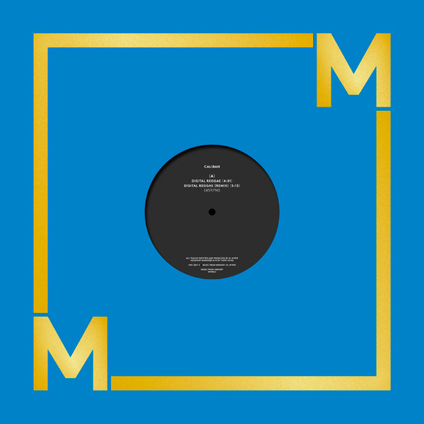 【新品】蘭12” Caliban Digital Reggae MFM022 Music From Memory /00250の通販はau ...