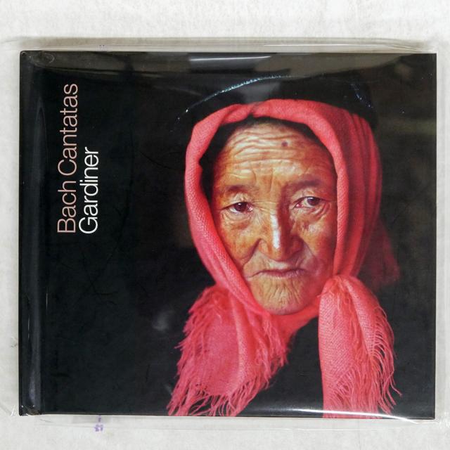 輸入盤 GARDINER/BACH ： CANTATAS VOL. 04： ANSBACH / HADDINGTON/SOLI DEO ...