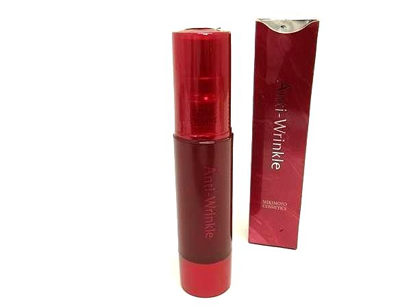 ■未開封■新品■未使用■ MIKIMOTO ミキモト コスメティックス リンクルエッセンス HP 18g 目元口元用 美容液 スキンケア BN0918