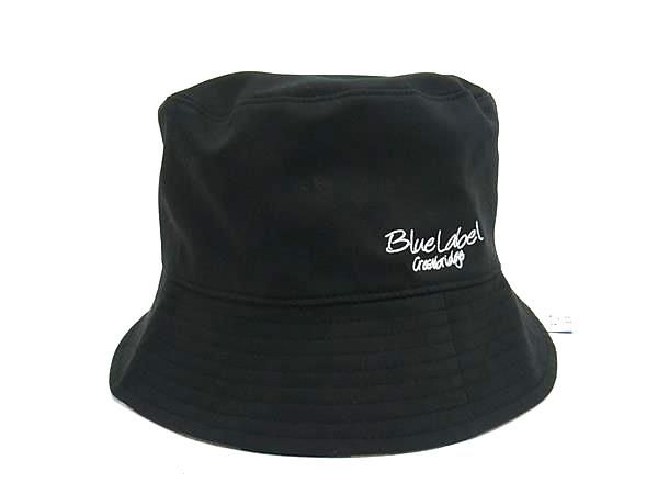 ■新品■未使用■ BLUE LABEL CRESTBRIDGE ブルーレーベル クレストブリッジ リバーシブル バケットハット 帽子 サイズ 57cm FD7145