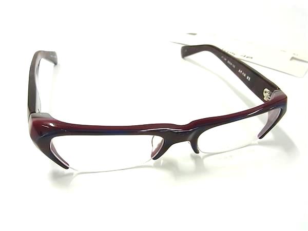 ■新品■未使用■ Ptolemy48 トレミーフォーティエイト PT-041 51□18-135 高野 利雄 謹製 メガネ 眼鏡 めがね ブラウン系 FD8725