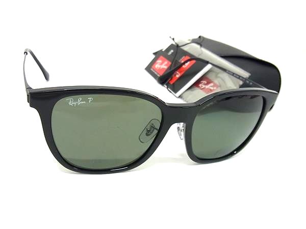 ■新品■未使用■ Ray-Ban レイバン RB1133D 601/9A サングラス メガネ 眼鏡 レディース メンズ ブラック系 FI5421