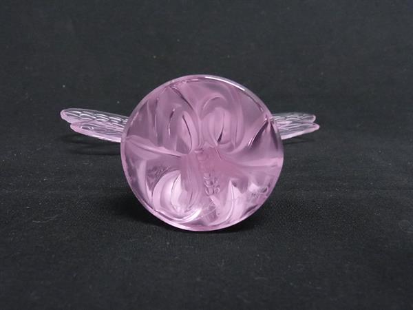 □新品□未使用□ LALIQUE ラリック トンボ オブジェ 置物 インテリア