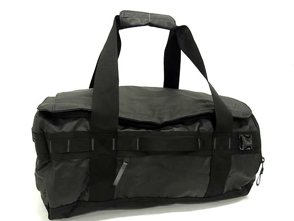 ■新品同様■ THE NORTH FACE - ザ・ノースフェイス ベースキャンプボイジャーライト ポリエステル リュックサック ボストン  FJ7601