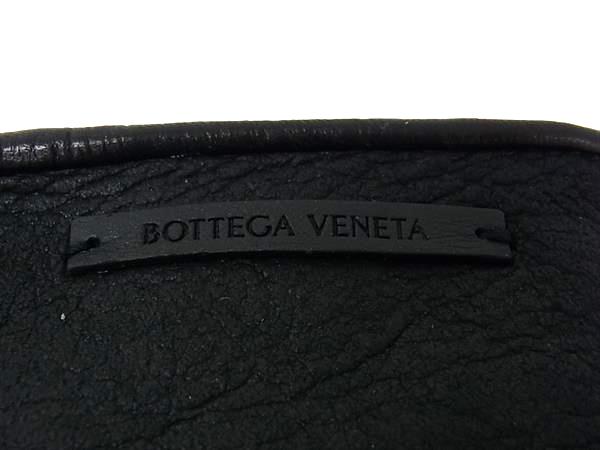 □美品□ BOTTEGA VENETA ボッテガヴェネタ 手袋 グローブ 表記サイズ