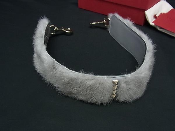 ■新品■未使用■ VALENTINO GARAVANI ヴァレンティノ ガラヴァーニ ロックスタッズ バッグ用 ショルダーストラップ 肩掛け FS4765