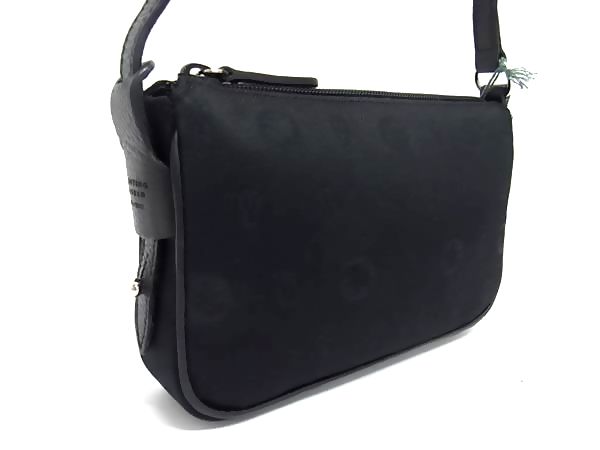 □新品同様□ HUNTING WORLD ハンティングワールド キャンバス×レザー