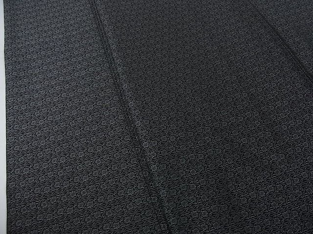 平和屋本店□極上 苔里衣 たいりころも 勝山織物謹製 お召