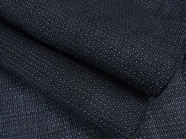 平和屋本店■極上　夏物　男性　重要無形文化財　本場宮古上布　100亀甲　苧麻　逸品　DZAA1313kh4