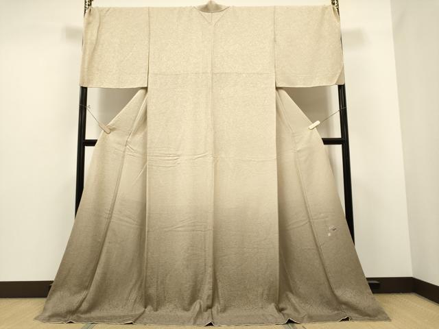 平和屋着物●豪華色留袖　作家物　霞文　暈し染め　正絹　逸品　CAAR1362hy