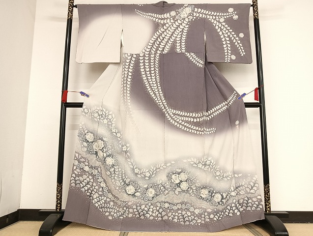 平和屋着物○越後十日町の一流染匠 桐屋・翠山工房 訪問