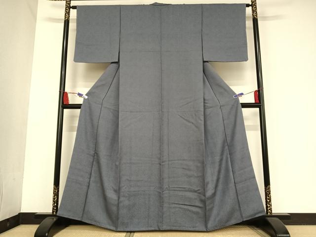 平和屋着物□江戸小紋 鮫小紋柄 正絹 逸品 AAAZ2754cs