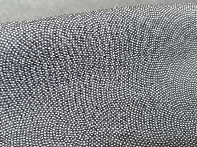 平和屋着物□江戸小紋 鮫小紋柄 正絹 逸品 未使用 AAAZ6013cs