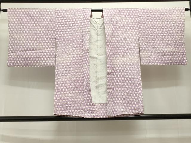 平和屋着物＃羽織　総絞り　吉祥文　暈し染め　正絹　逸品　CAAT5900id