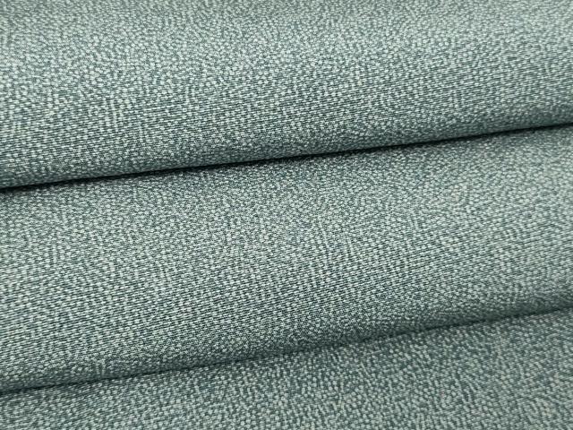 平和屋着物▽江戸小紋　単衣　南天文　正絹　逸品　DAAV9982sf