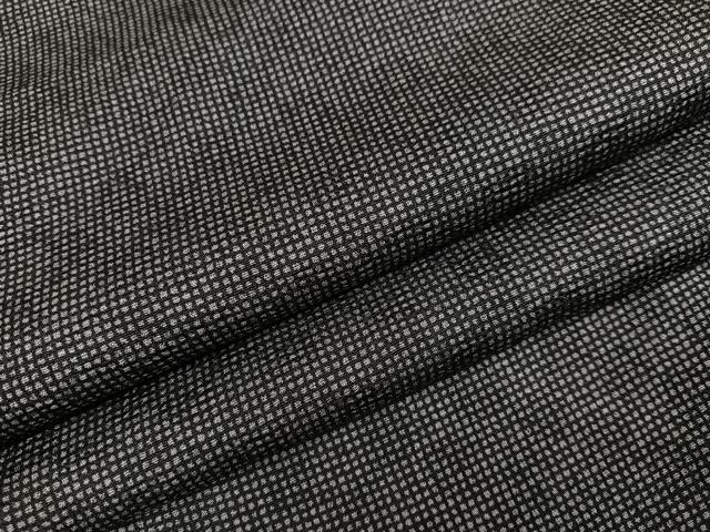 平和屋着物●江戸小紋　角通し　正絹　逸品　AABB4374ph 平和屋着物○江戸小紋 角通し 正絹 逸品 AABB4374ph