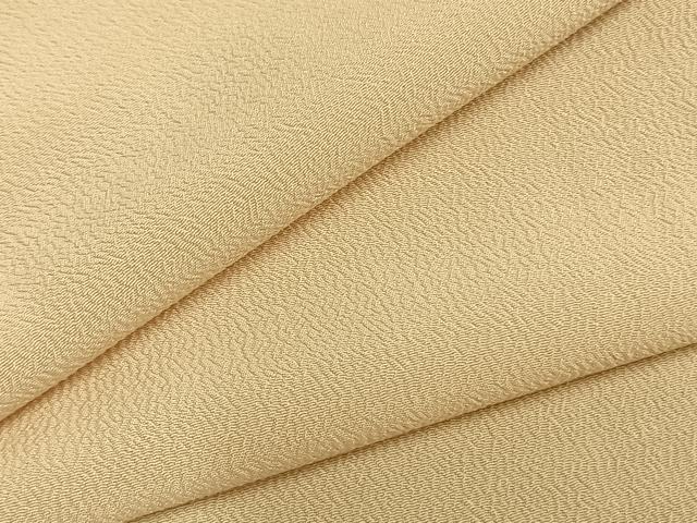 平和屋着物▽色無地　単衣　砥粉色　ロング丈　洗える着物　AABC0297fy