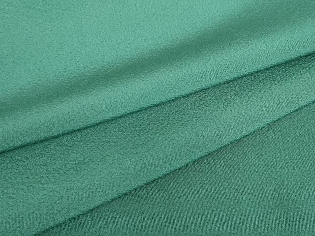 平和屋着物●上質な色無地　天鵞絨色　正絹　逸品　DAAY9285az