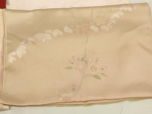 平和屋着物★和装小物　上質な帯揚げ　10枚セット　逸品　AAAO5965ps