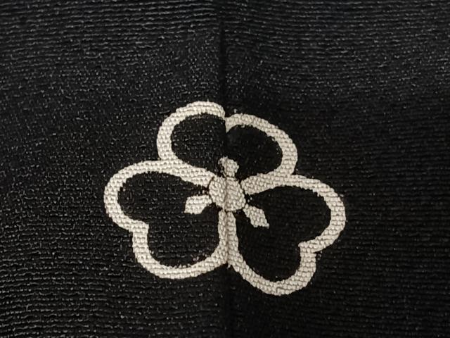 平和屋着物○本加賀友禅作家 沢飯芳雄 訪問着 草花文 正絹