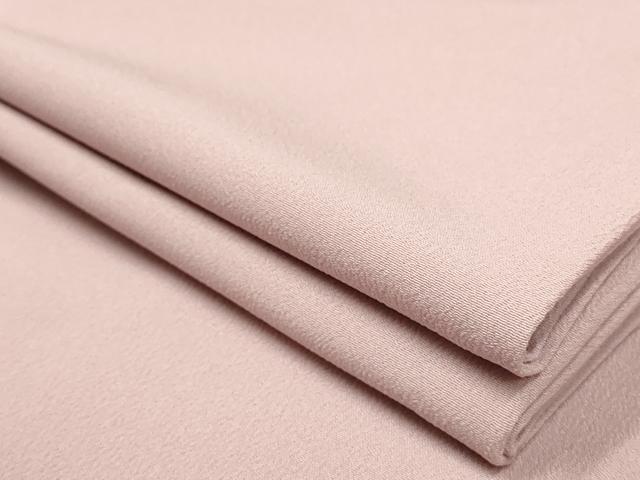 平和屋着物▽色無地　単衣　紅藤色　洗える着物　AAAU1144iu