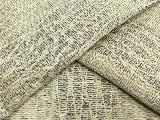 平和屋着物▽小紋　単衣　立涌文　AAAV2783fy